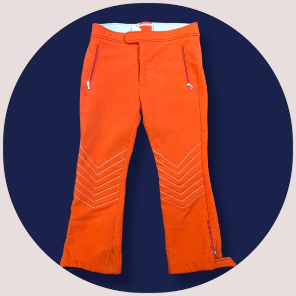 Bogner | Pants & Jumpsuits | Vintage Bogner Flare Soft Shell Skin Pants ...